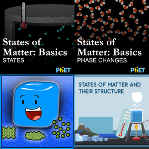 For Class: States of Matter and their Structure MS-PS1.A-4 - Free Games ...